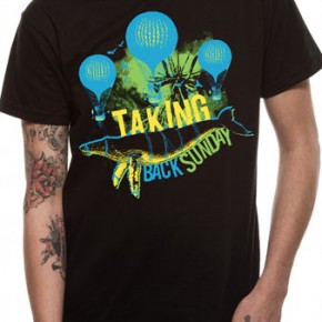 Taking Back Sunday T Shirts – Band T Shirts